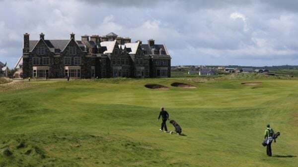 Trump's Doonbeg resort has 'best year' since opening as revenues double ...