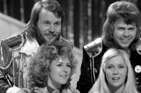 Abba’s Waterloo album to be reissued for 50th anniversary special ...