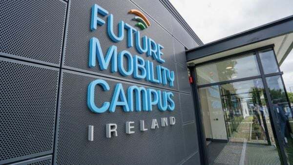 'Air taxis' to be in operation in Ireland by 2027, company predicts ...