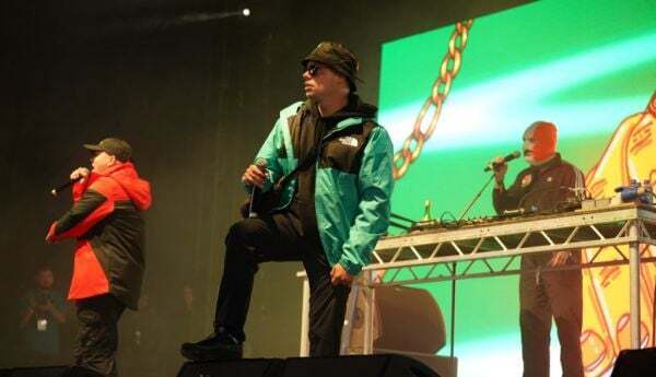 Kneecap rapper says Minister will be 'on her own' at US festival after ...