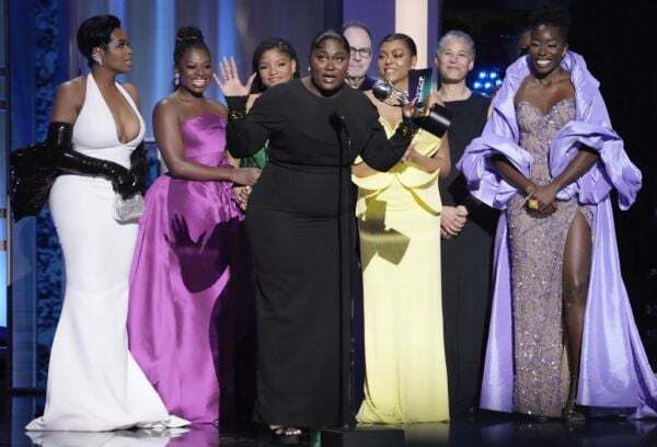 The Color Purple comes out on top at NAACP Image Awards - Entertainment ...