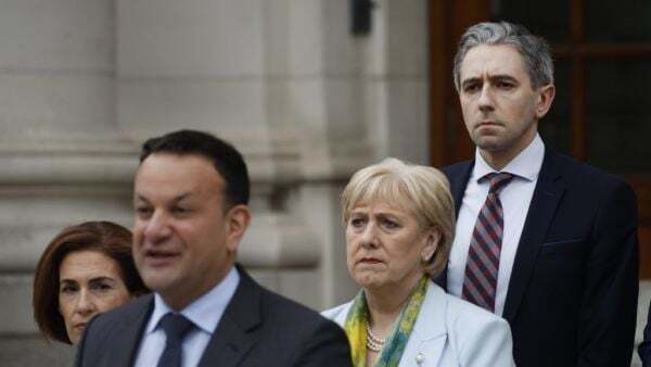 Fine Gael leadership contest deadline brought forward - Homepage ...