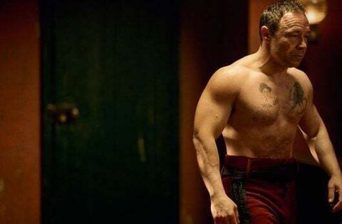 First look at Stephen Graham as Victorian boxer in Steven Knight period ...