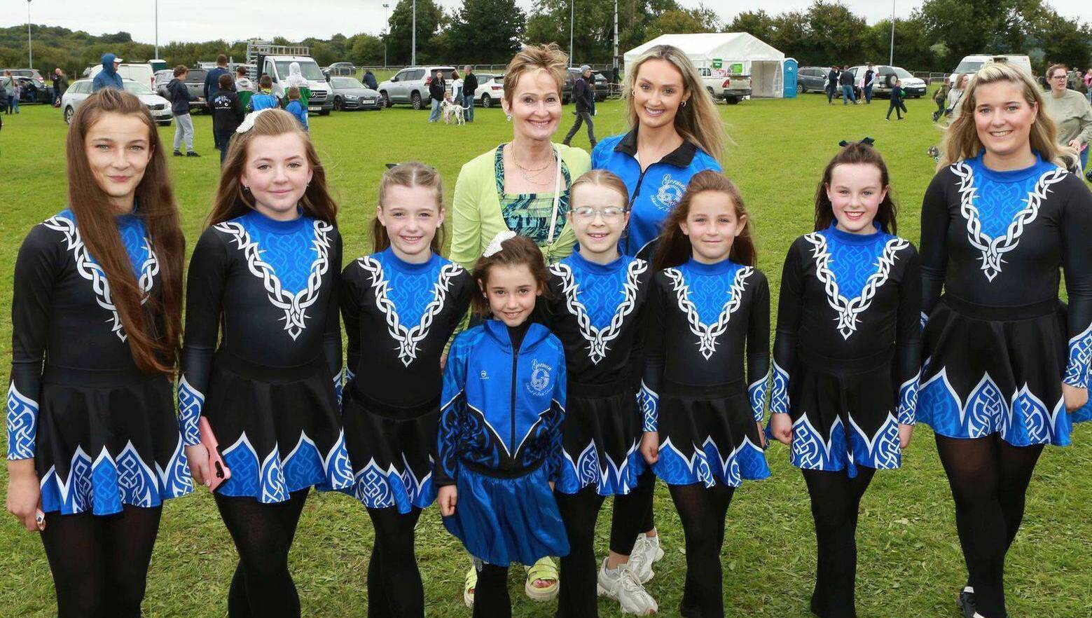 There's no show like a Clonaslee Show as annual event marks 70 years ...
