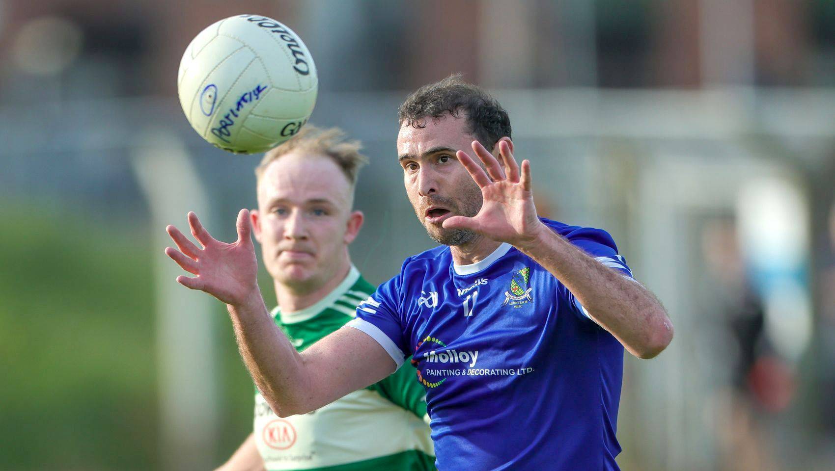 Mountmellick power past Park/Ratheniska - Homepage - Laois Nationalist