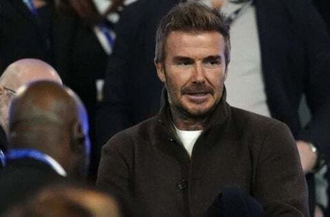 David Beckham praises Netflix documentary director for ‘uncomfortable ...