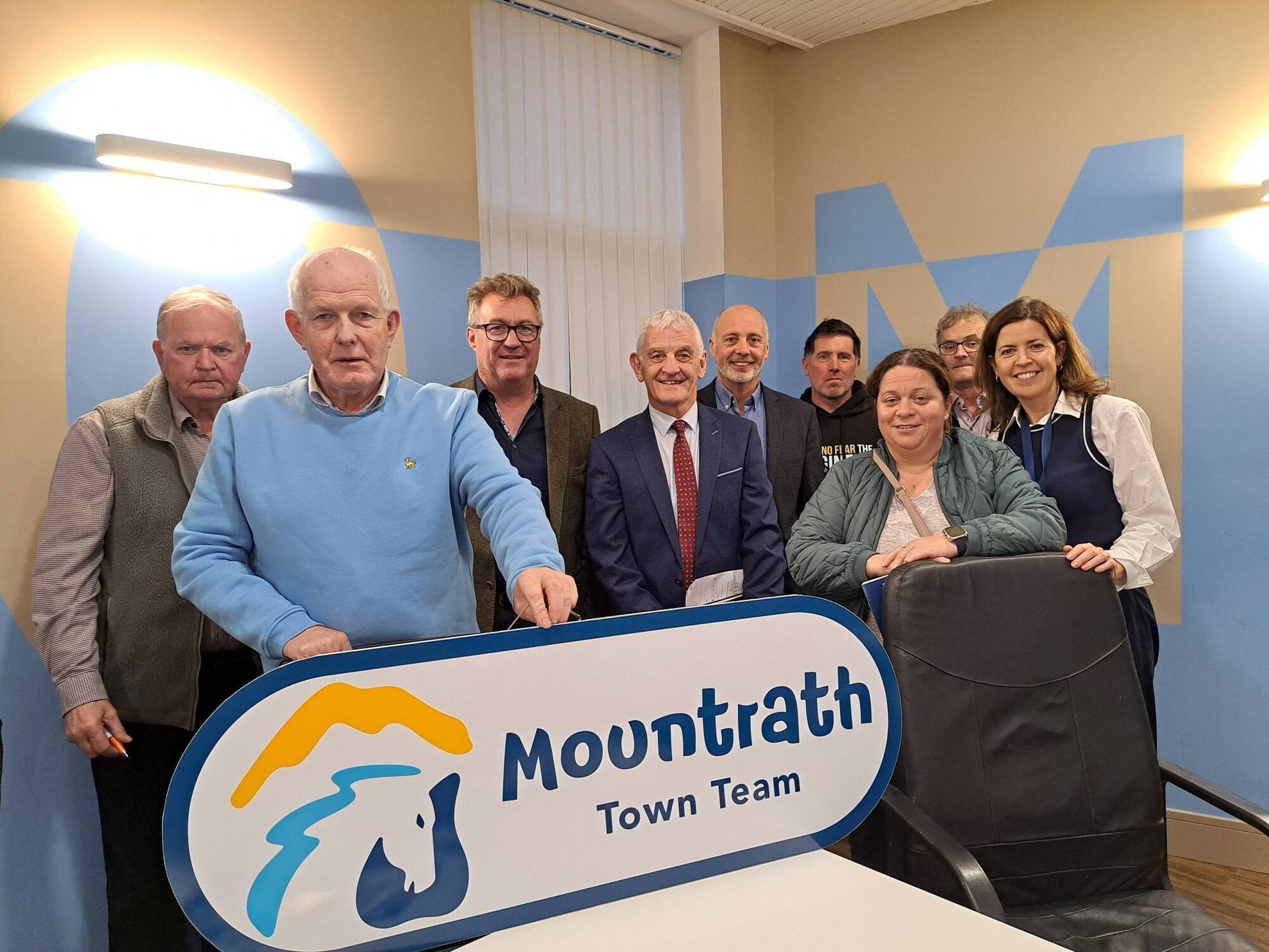 Mountrath looks forward to upgrades costing almost €320,000 - News ...
