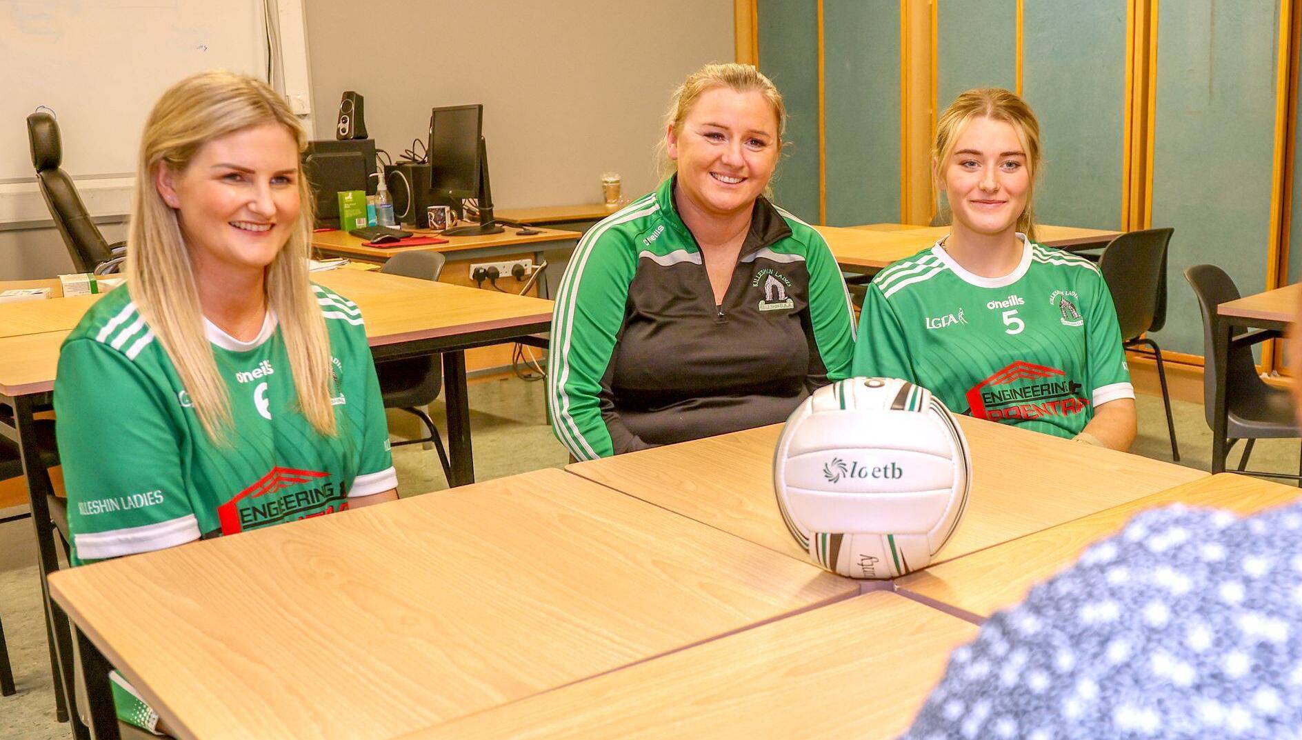 Killeshin eager to roll the clock back ten years - Homepage - Laois ...