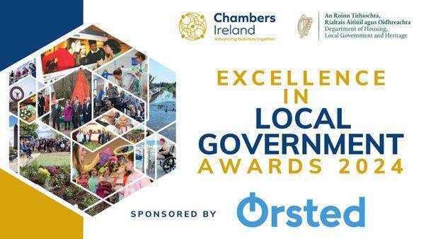 Laois Co Council shortlisted for two national awards - News - Laois ...
