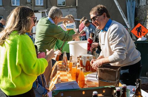AppleFest brought a touch of autumn sunshine to Abbeyleix - News ...