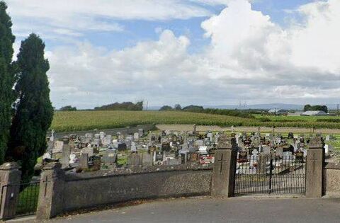 Lack of space means no loo for Abbeyleix cemetery - News - Laois ...