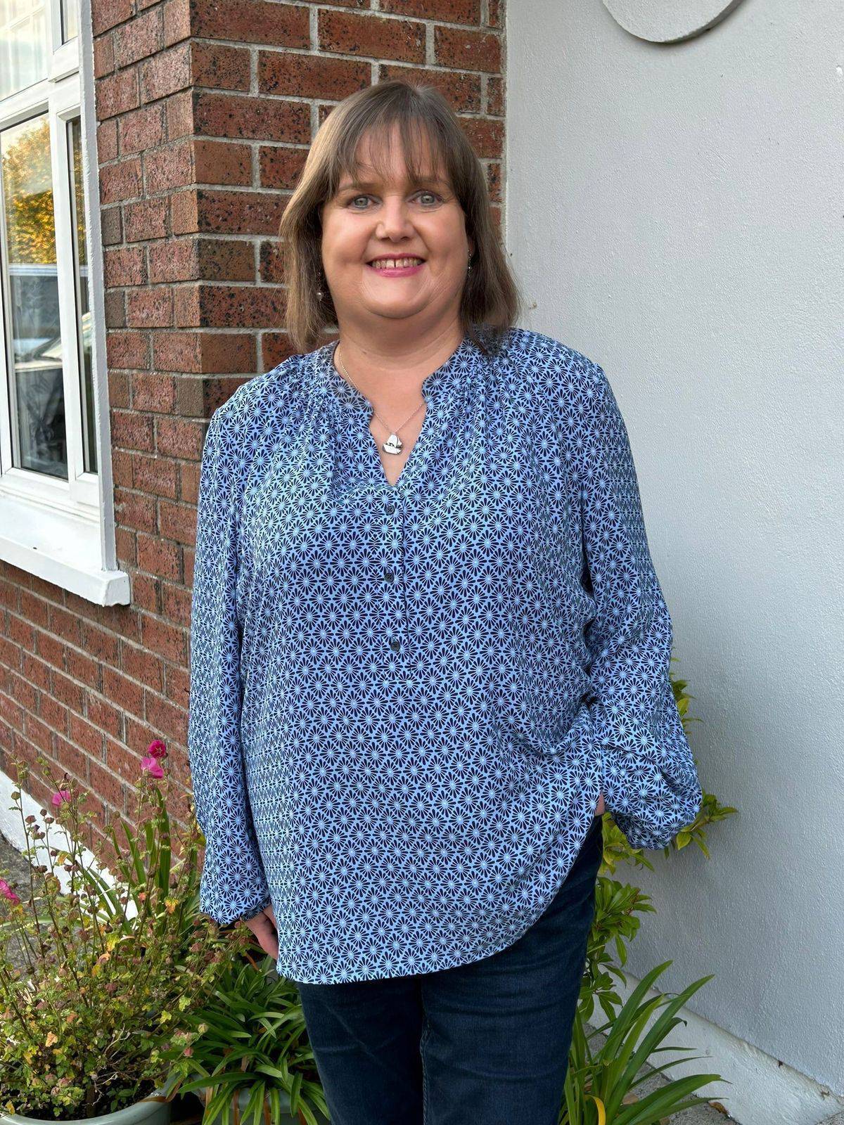 Indomitable Laois woman is living life to the max despite having dealt ...