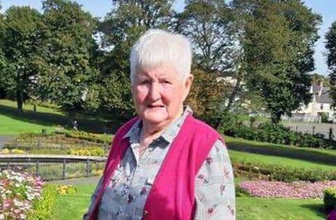 Death notice in Laois: Eileen Scott (née O’Connell) - Mountmellick ...