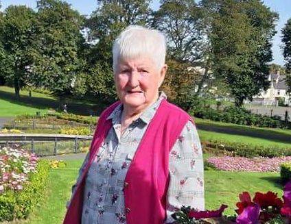 Death notice in Laois: Eileen Scott (née O’Connell) - Mountmellick ...