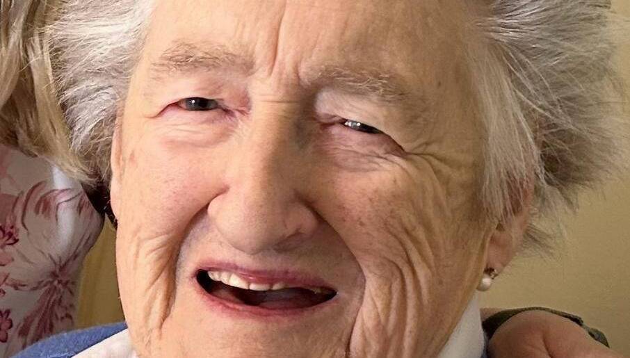 Death notice in Laois: Ann (Nancy) Conroy (née Barry) - Portlaoise ...