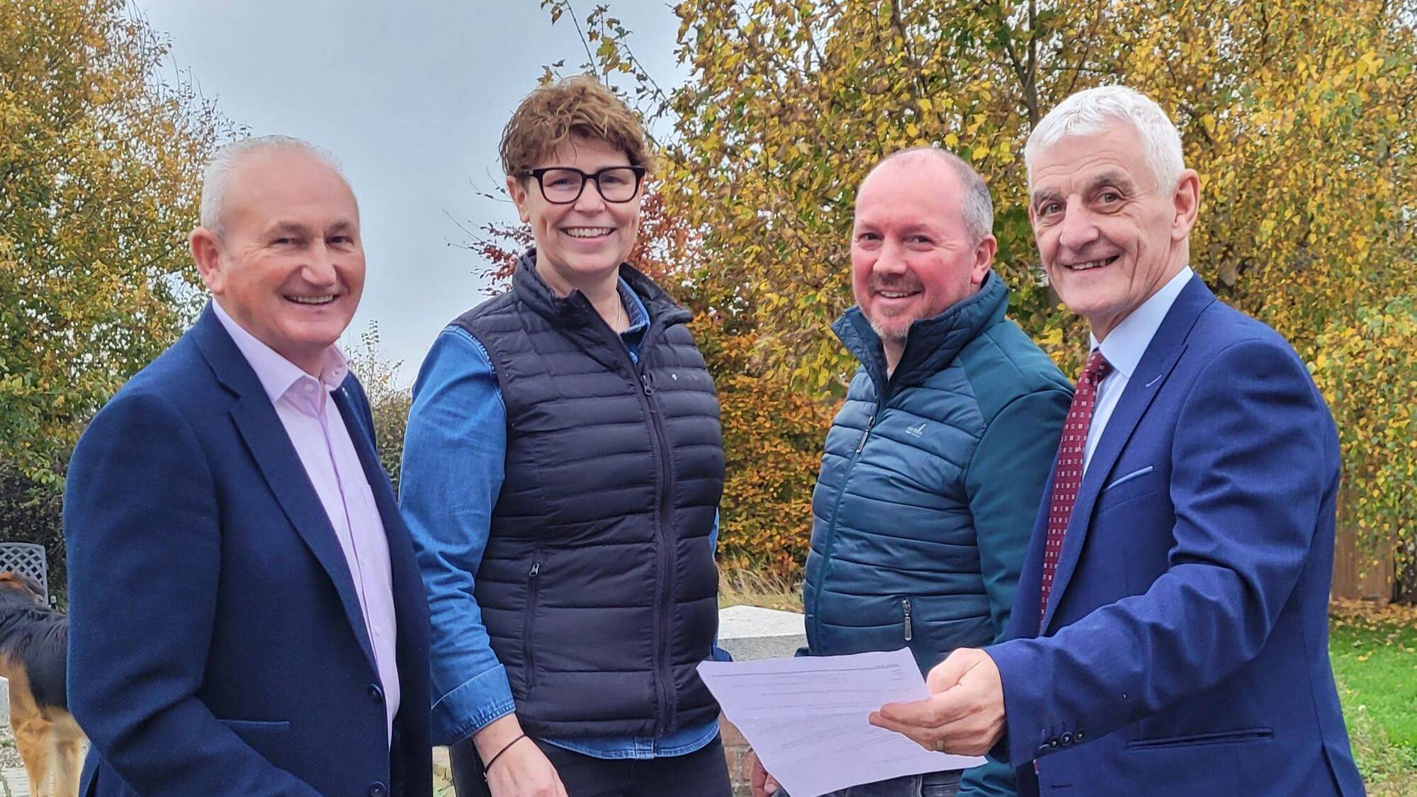 Independent candidate Aisling Moran receives major boost in her ...