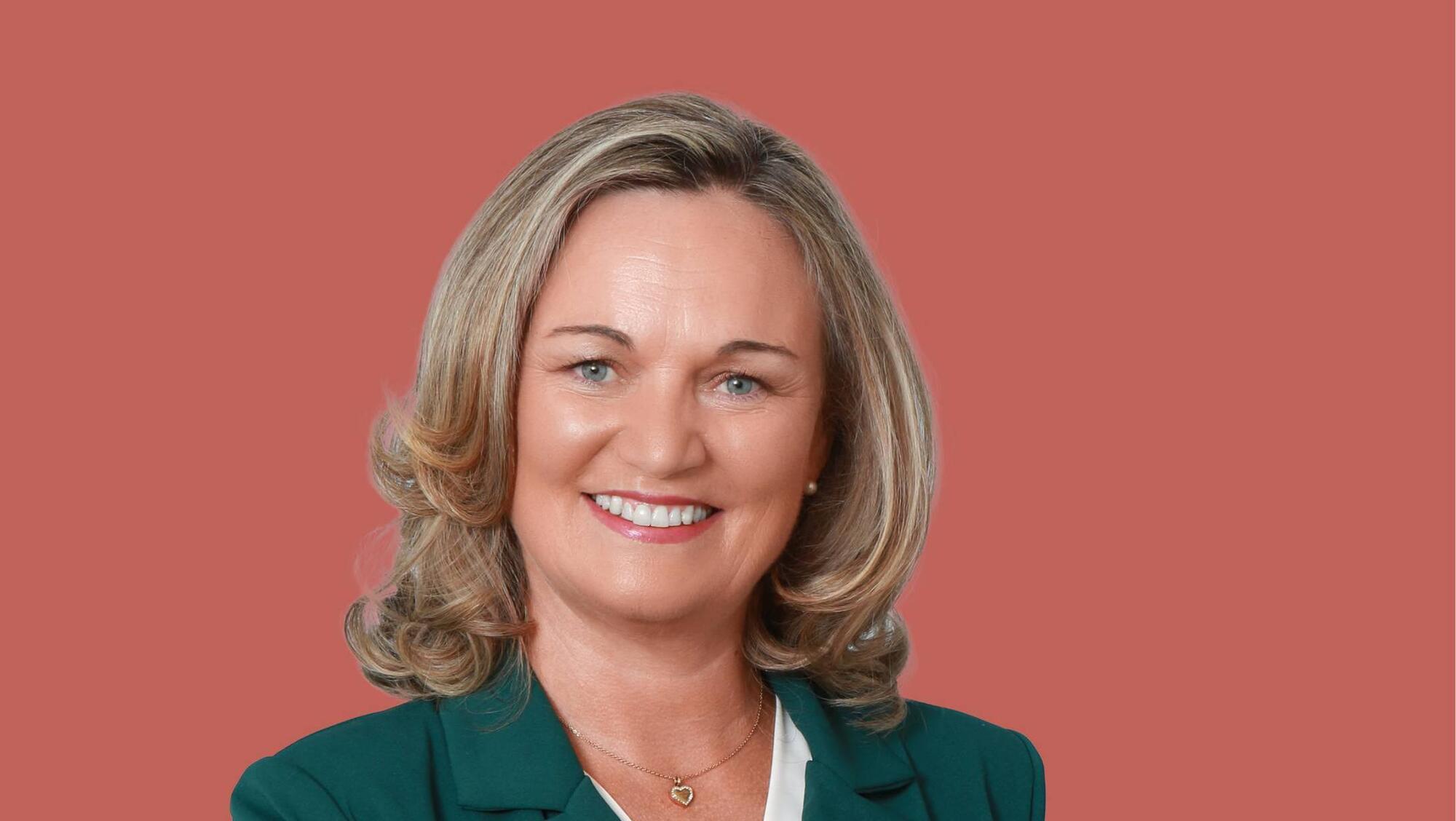 Elaine Mullally: Championing Housing, Community, and Change for Laois ...