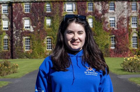 Laois scholars appointed as student ambassadors at Maynooth University ...