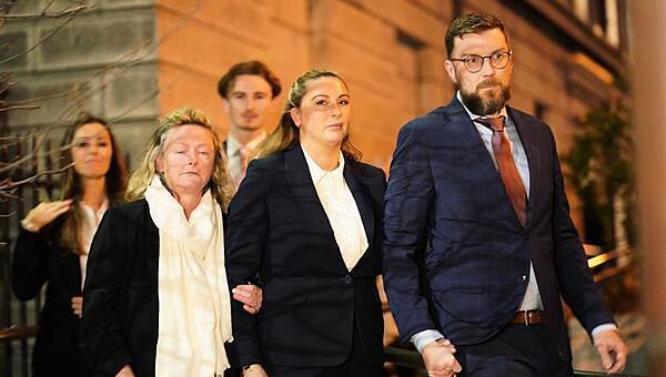 Court heard claim masked men broke into Nikita Hand's home during ...