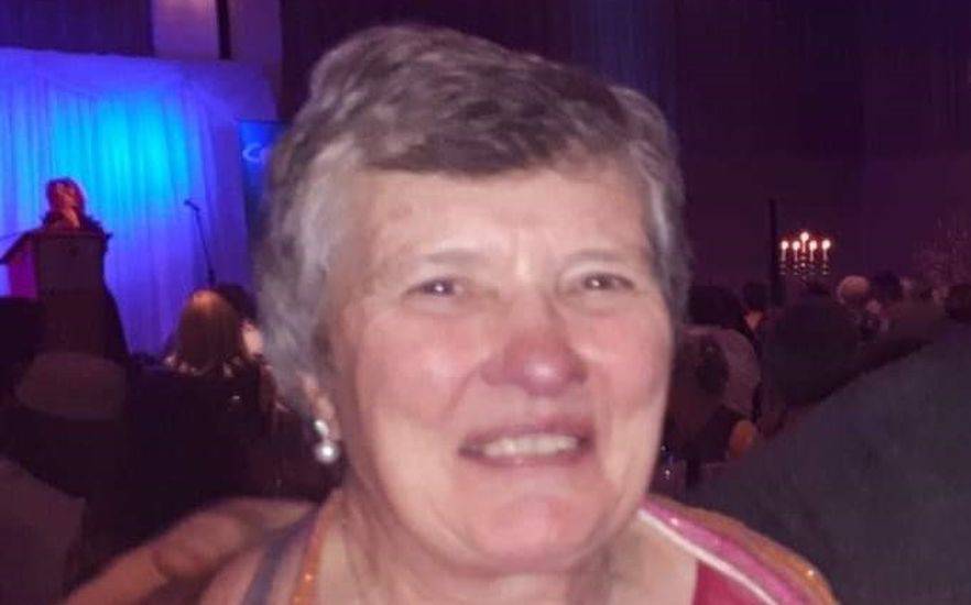 Laois woman (77) holds fast for Concern - News - Laois Nationalist