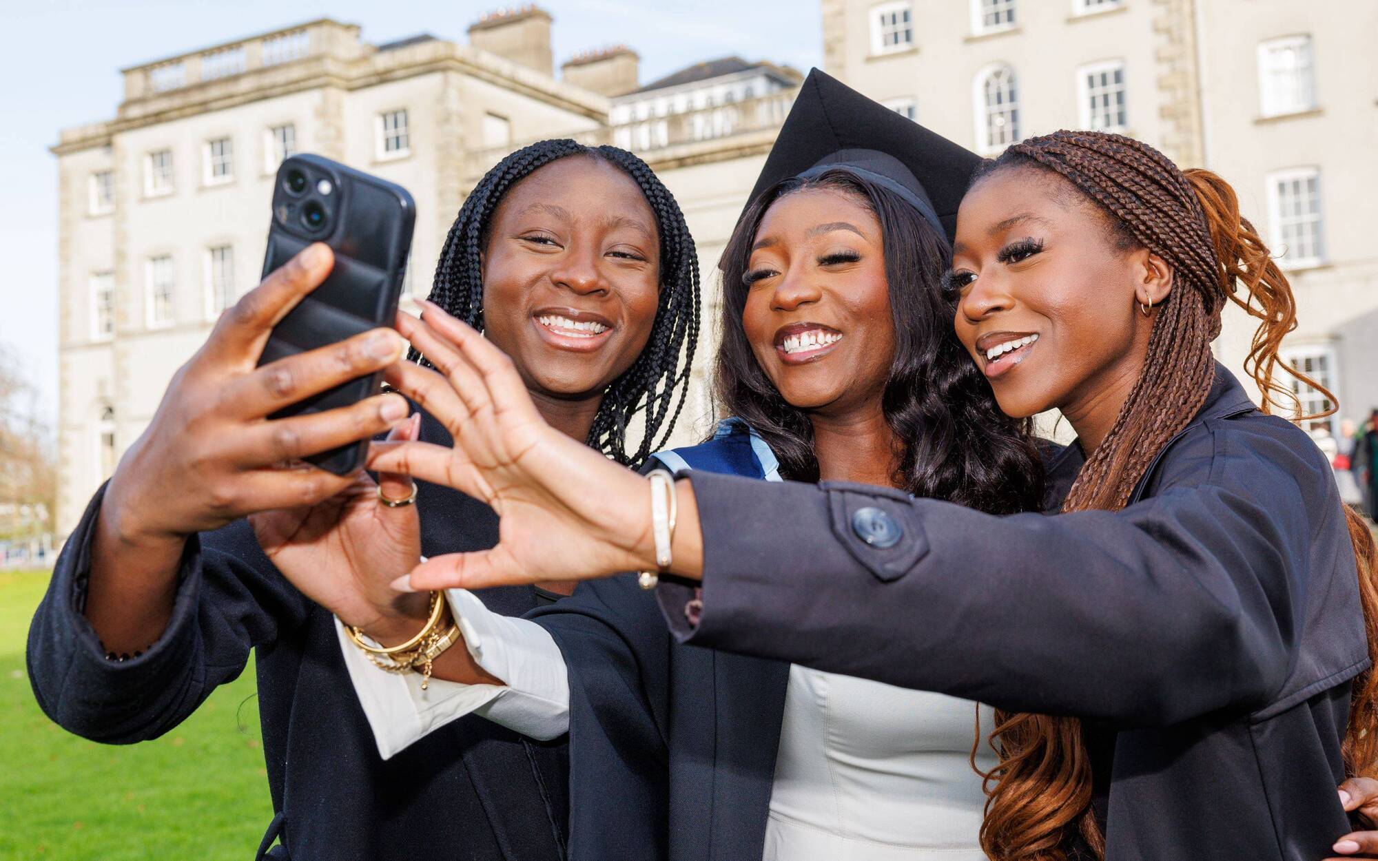 Laois students receive Top Awards at Carlow College Graduation - News ...