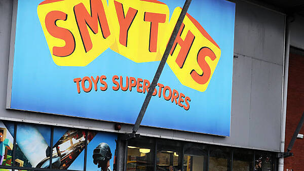 Smyths Toys sees revenues rise to €2.49bn - Homepage - Laois Nationalist