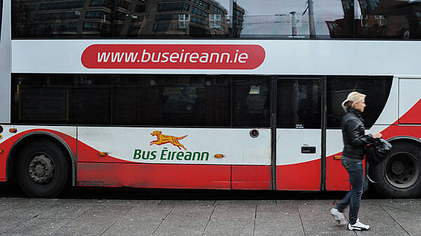 Union seeks clarity after Bus Éireann drivers in Cork had wages docked ...