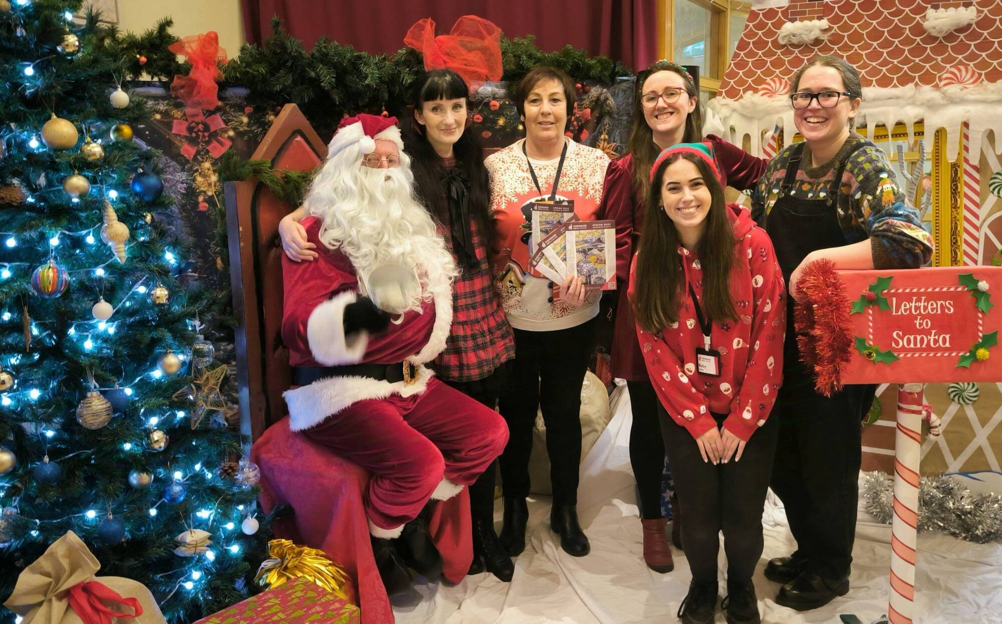 Dunamaise Art Centre Christmas market was a runaway success - News ...