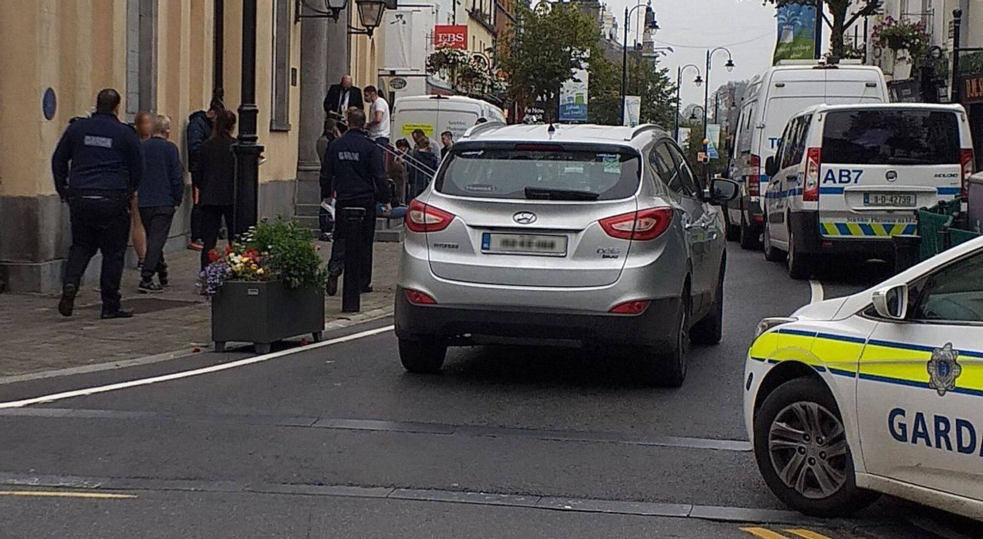 Portlaoise Court: Large number of people in fight in Portlaoise ...