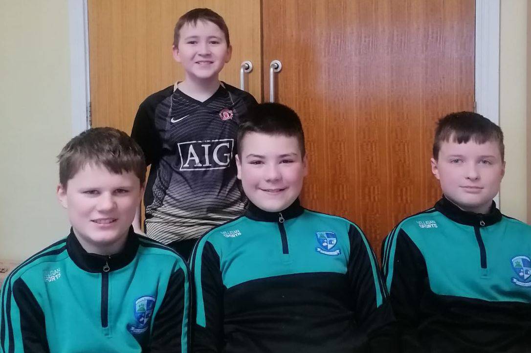 Laois school thrilled to win semi-final place - News - Laois Nationalist
