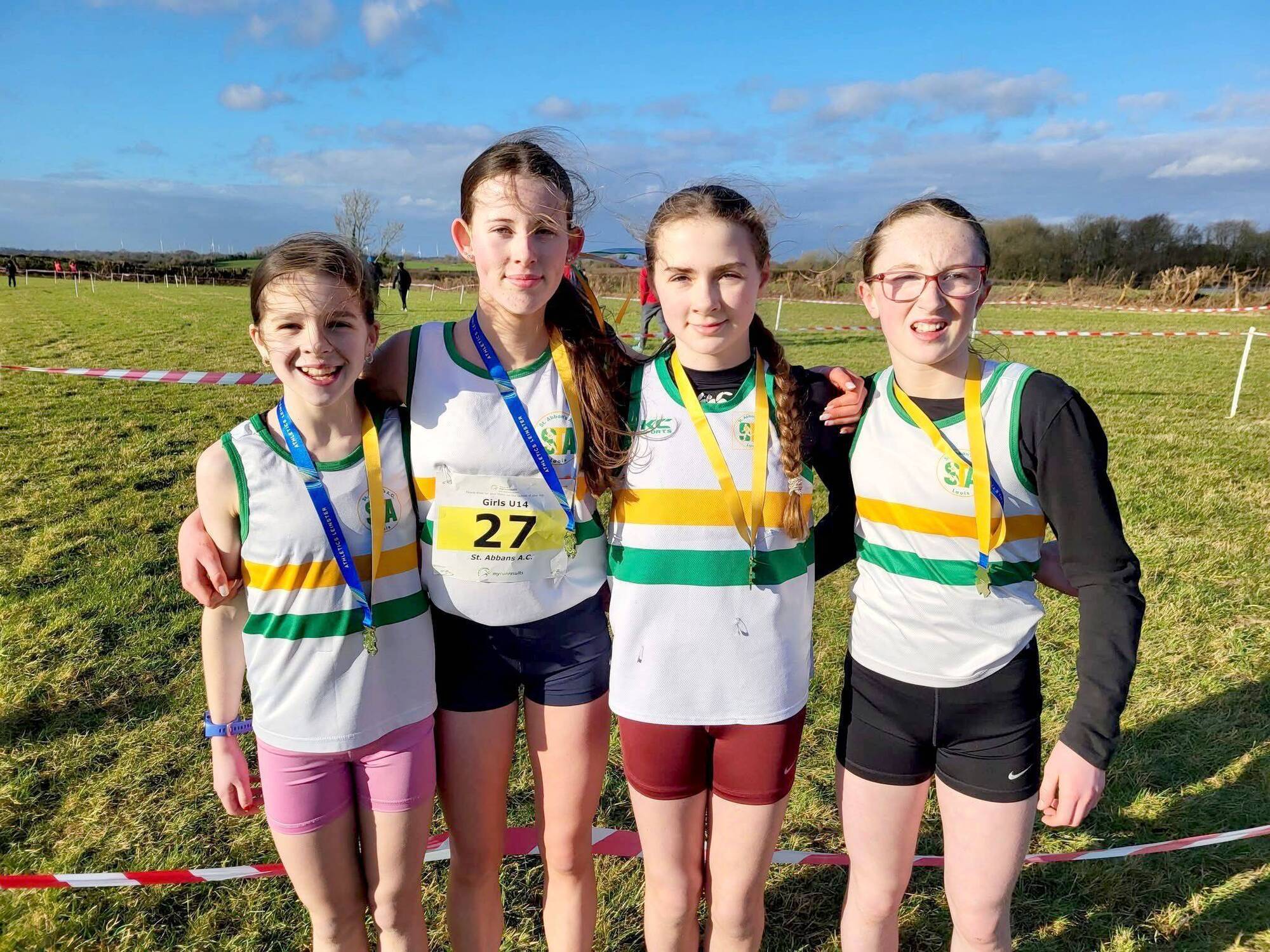 St Abban’s teams are among the medals - Homepage - Laois Nationalist