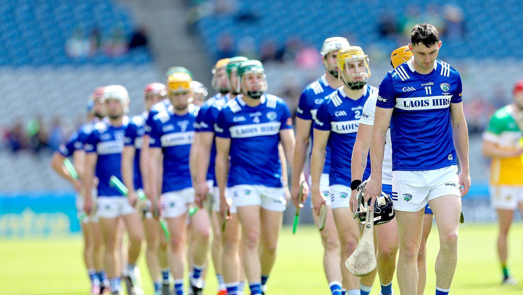 Sweeping changes from Fitzgerald for hurlers first league outing ...
