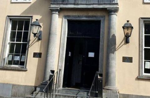 Portlaoise Court: Inmate had drugs for sale inside Portlaoise Prison ...