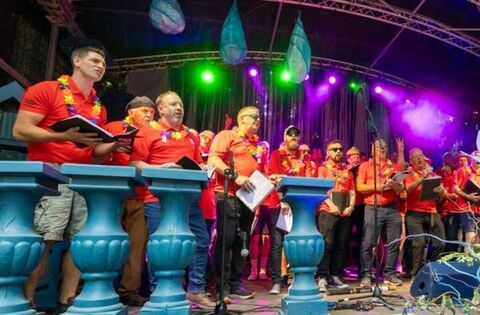 Laois choir to bite the Big Apple - News - Laois Nationalist