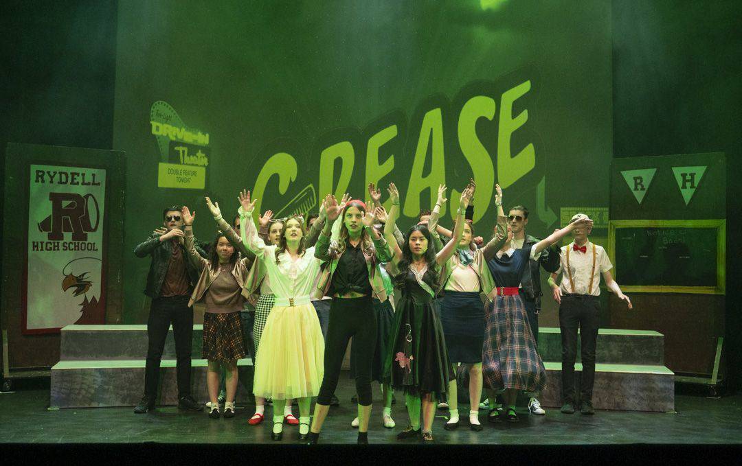 Portlaoise College students hit all the right notes with stunning ...