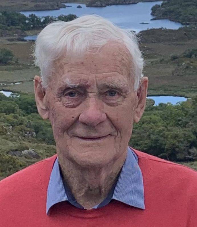 The death has occurred of Paddy Booth, Coolbanagher, Emo, Laois ...