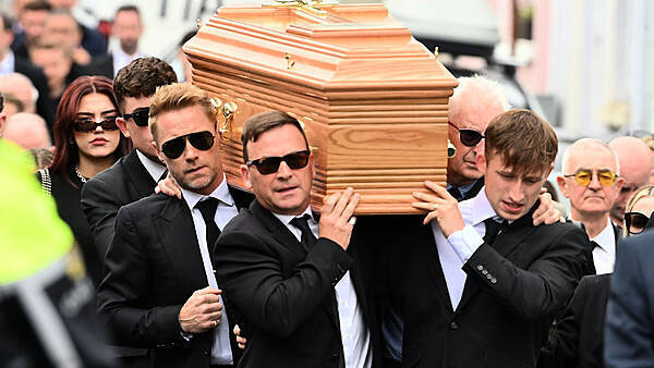 Ronan Keating hits out after man given suspended sentence over death of ...