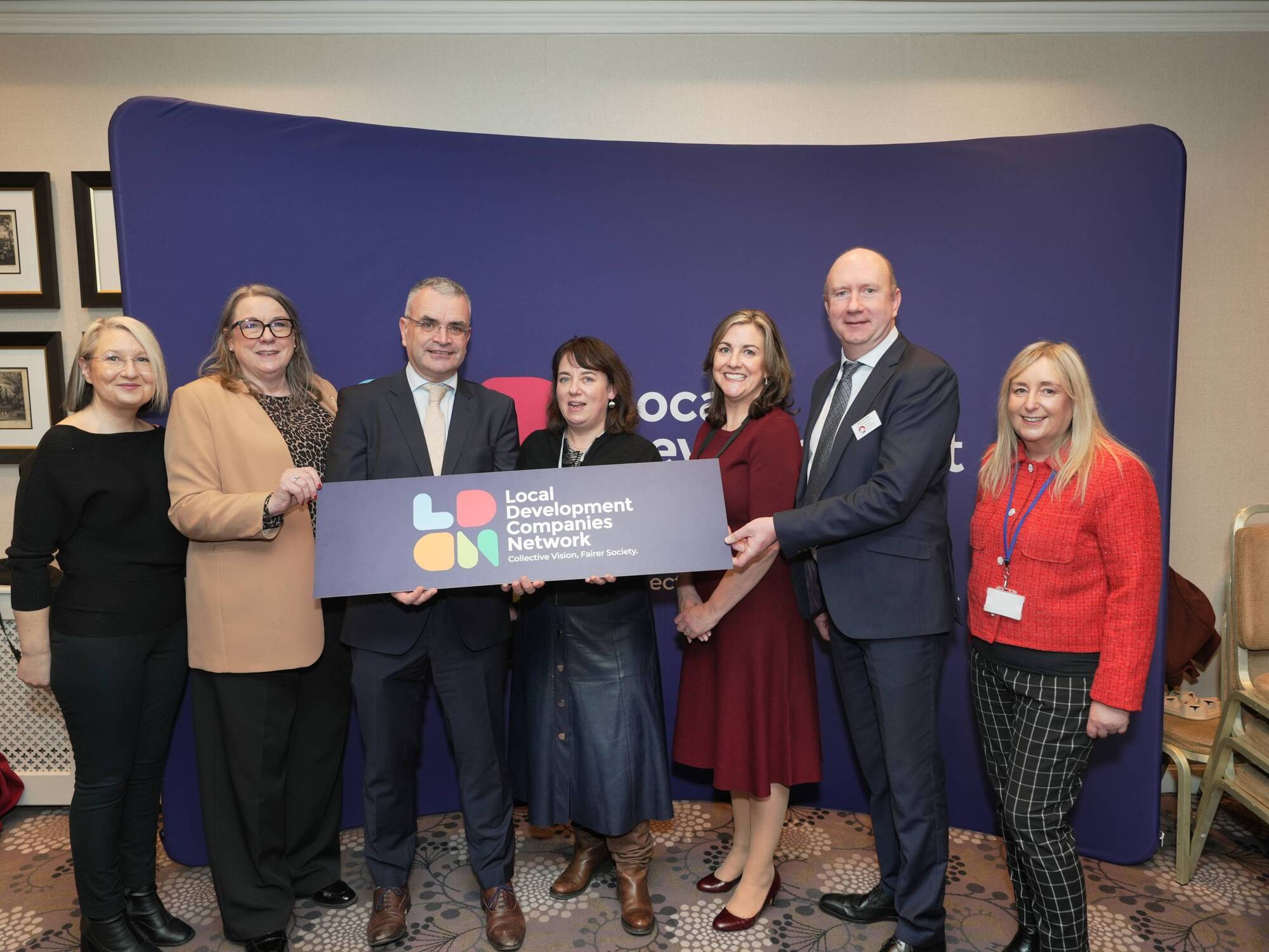 Laois Partnership marks launch of new network for local development ...