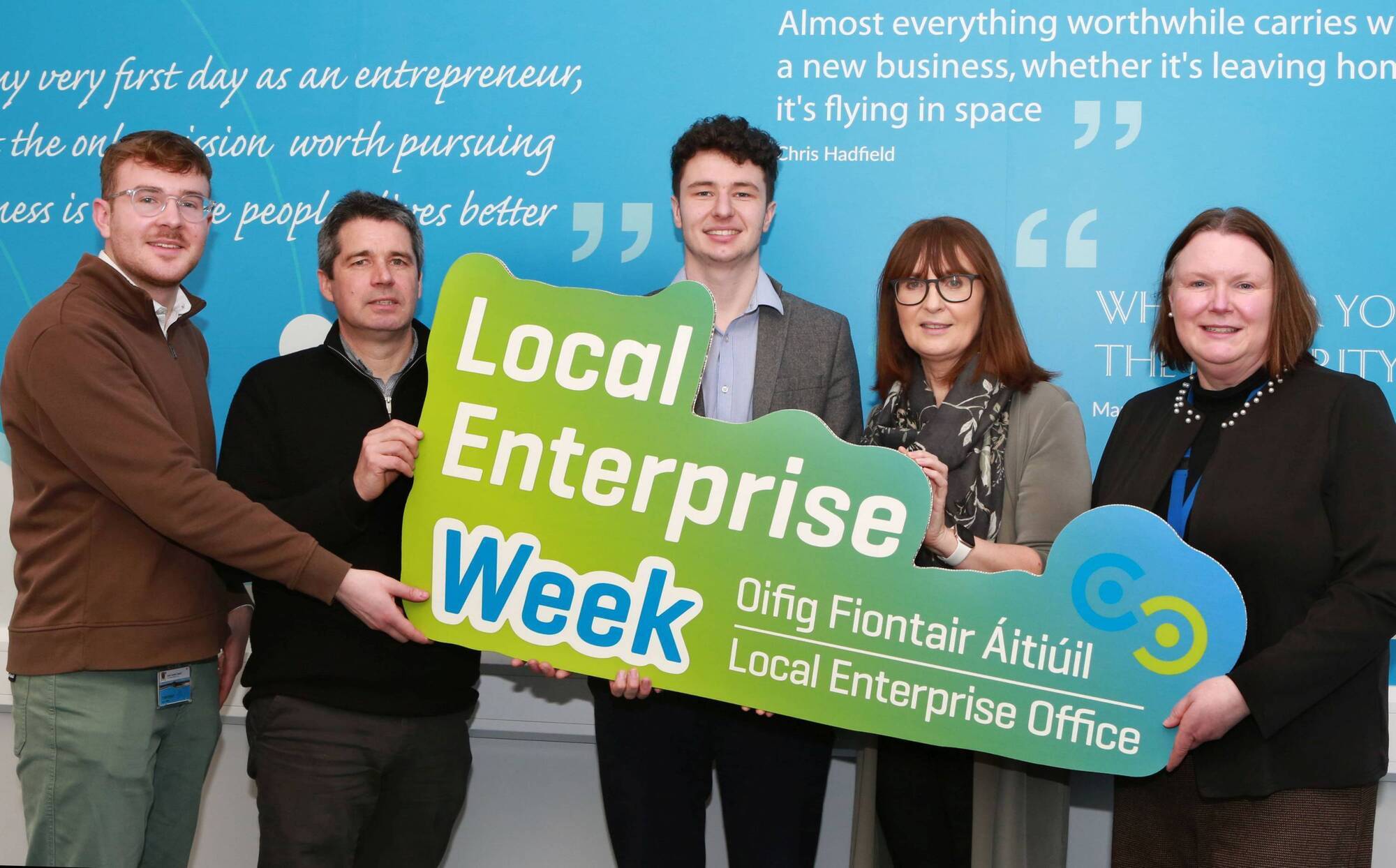 Laois Local Enterprise Week includes 14 events for budding ...