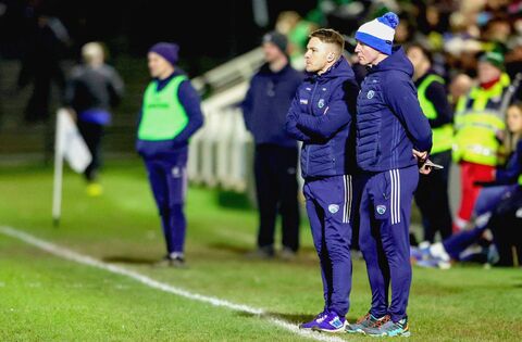 McNulty at a loss as to where it all went wrong - Homepage - Laois ...