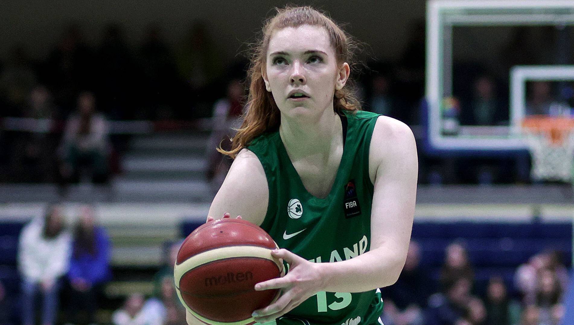 Melia to become first Irish woman bastetballer to play in a European ...
