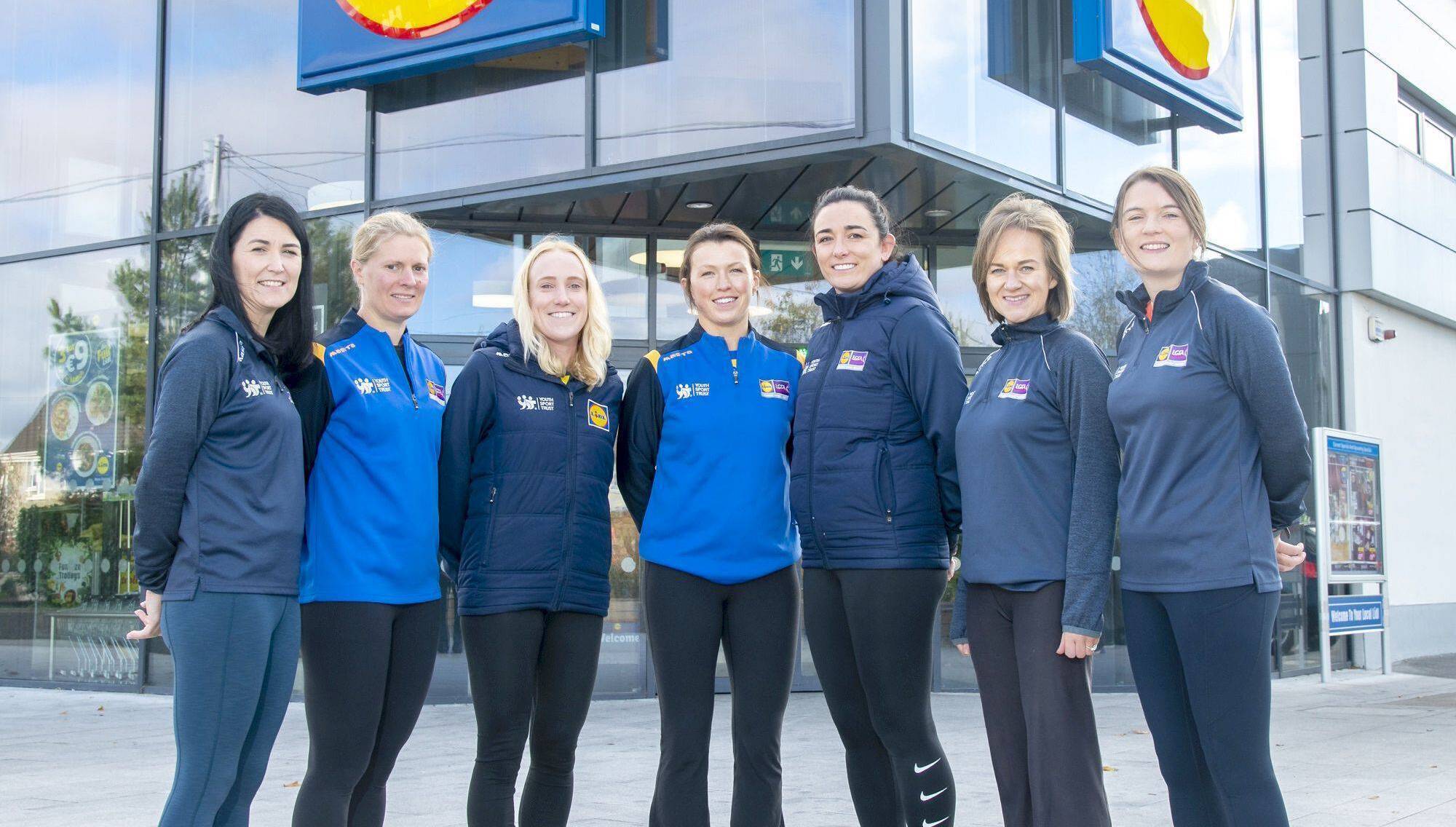 Heywood Community School named as Lidl Ireland #SeriousSupport ...