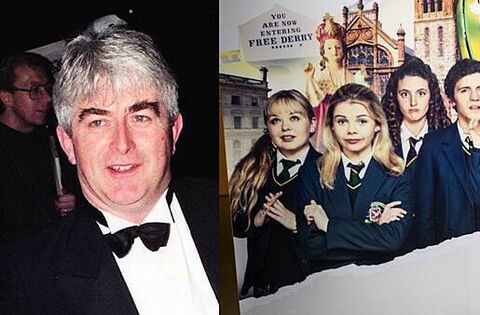 Irish TV and film quiz: Who played Father Ted? When did Derry Girls ...
