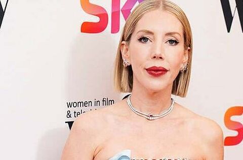 Comedian Katherine Ryan reveals second cancer diagnosis - Entertainment ...