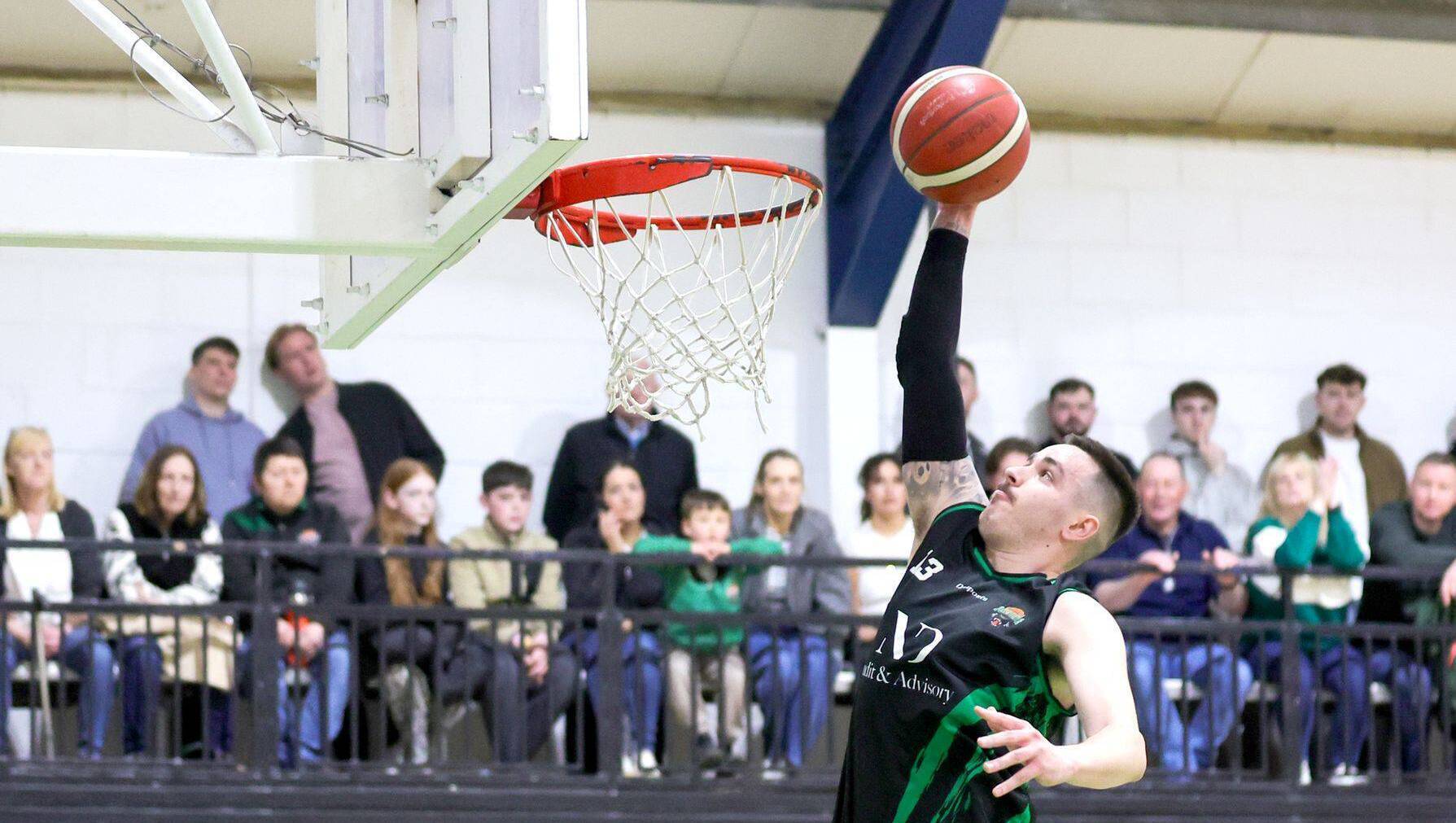 Portlaoise Panthers reach Men’s Division One semi-finals for the very ...