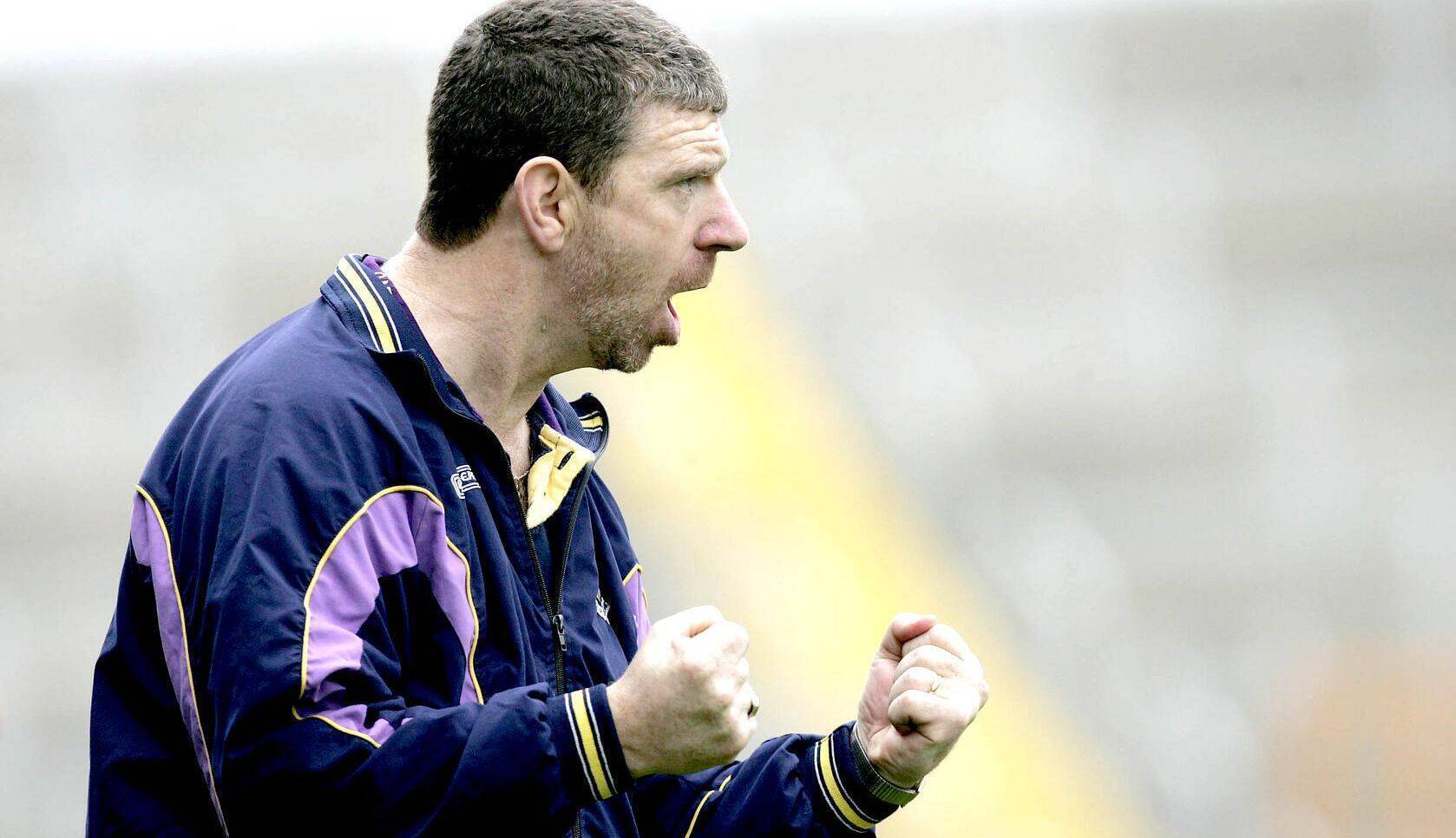 The day Pat Roe planned Laois’s downfall - Homepage - Laois Nationalist