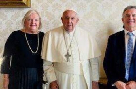 Laois TD reflects on his private meetings with His Holiness Pope ...