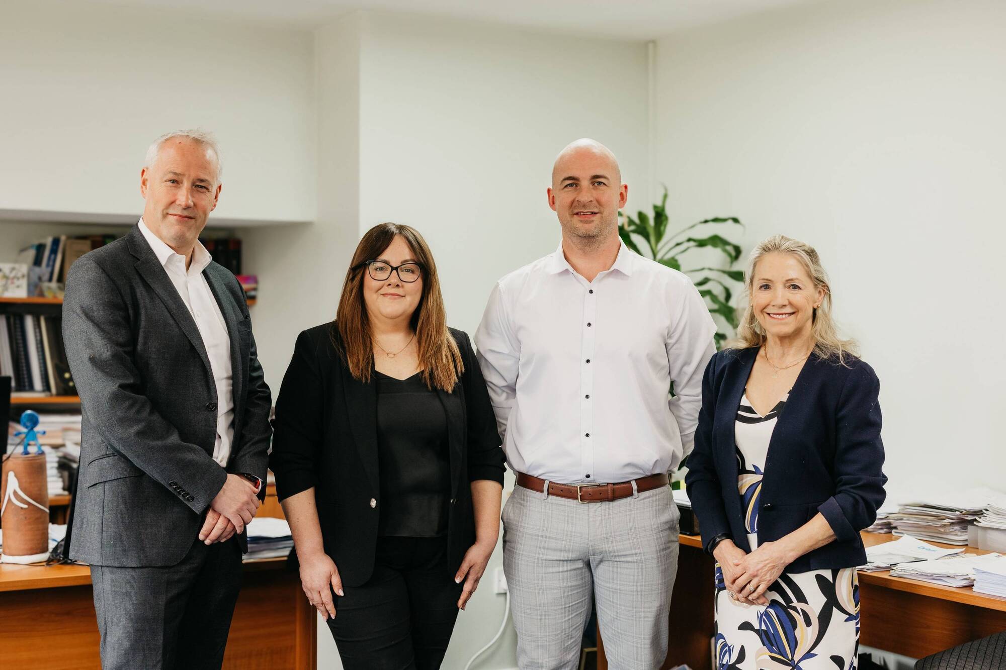 Laois accountancy firm set for major expansion with new merger - News ...