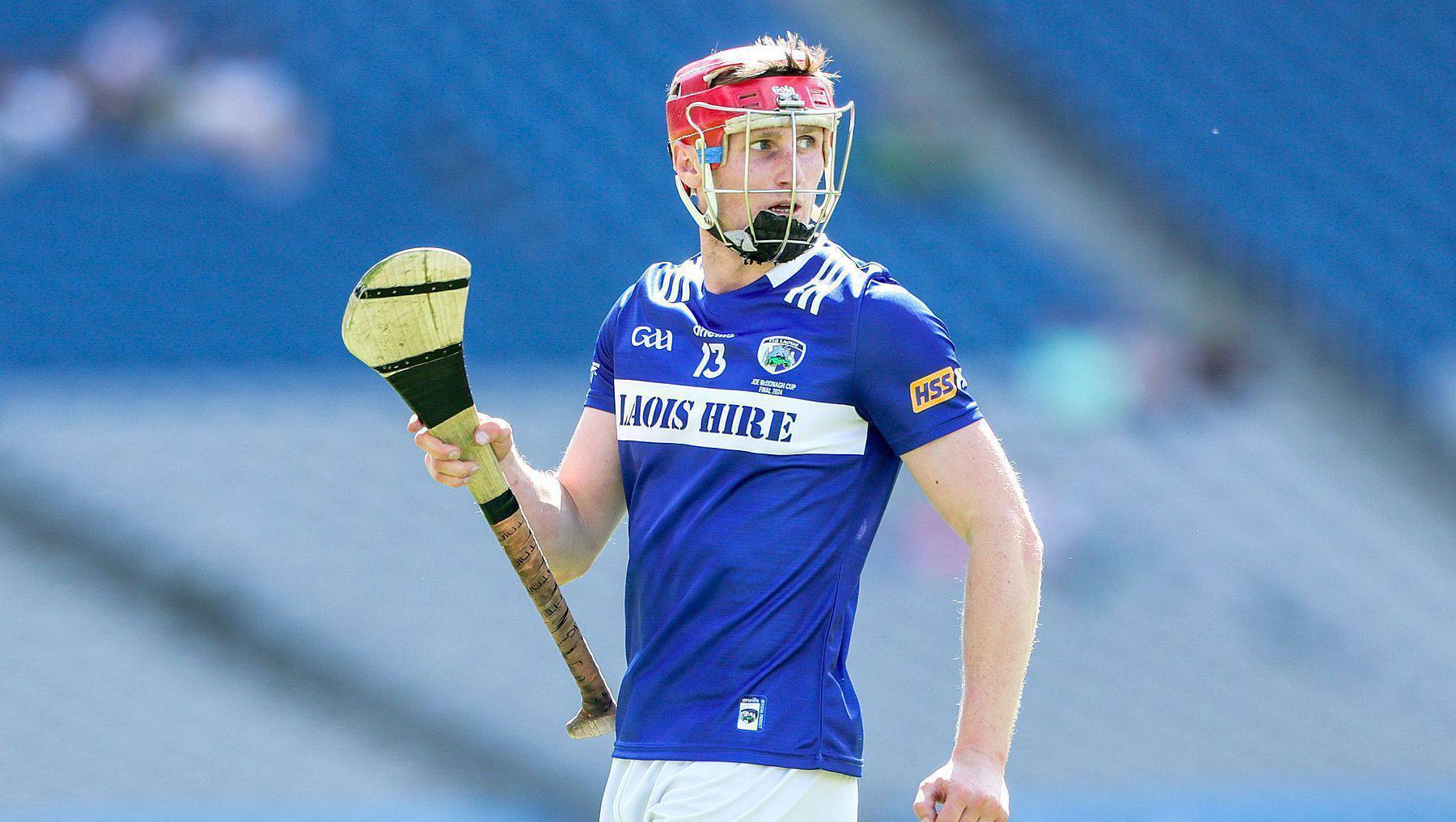 James Duggan matches 86 year old scoring feat - Homepage - Laois ...