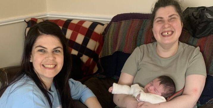 Two Laois sisters share a life-saving journey - News - Laois Nationalist